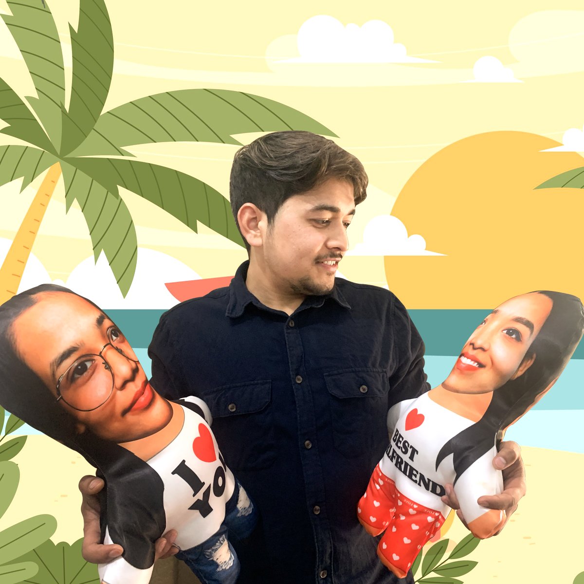 India's First Cuddly, Huggable, Loveable Mini Me. – THUNDER BUDDY®