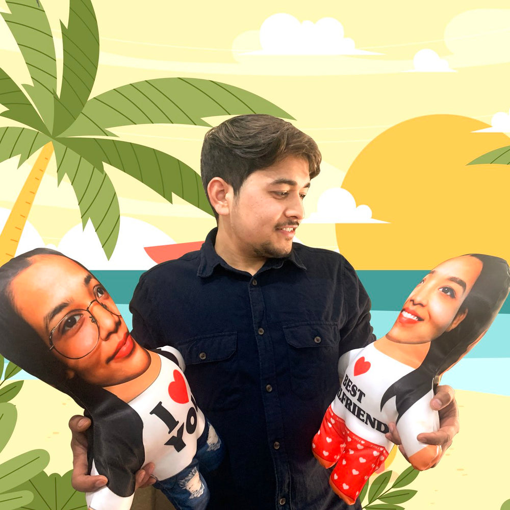 India's First Cuddly, Huggable, Loveable Mini Me. – THUNDER BUDDY®