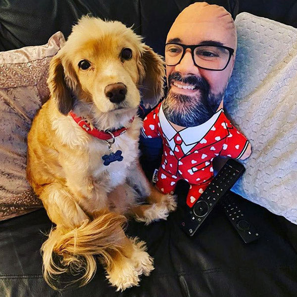 India's First Cuddly, Huggable, Loveable Mini Me. – THUNDER BUDDY®