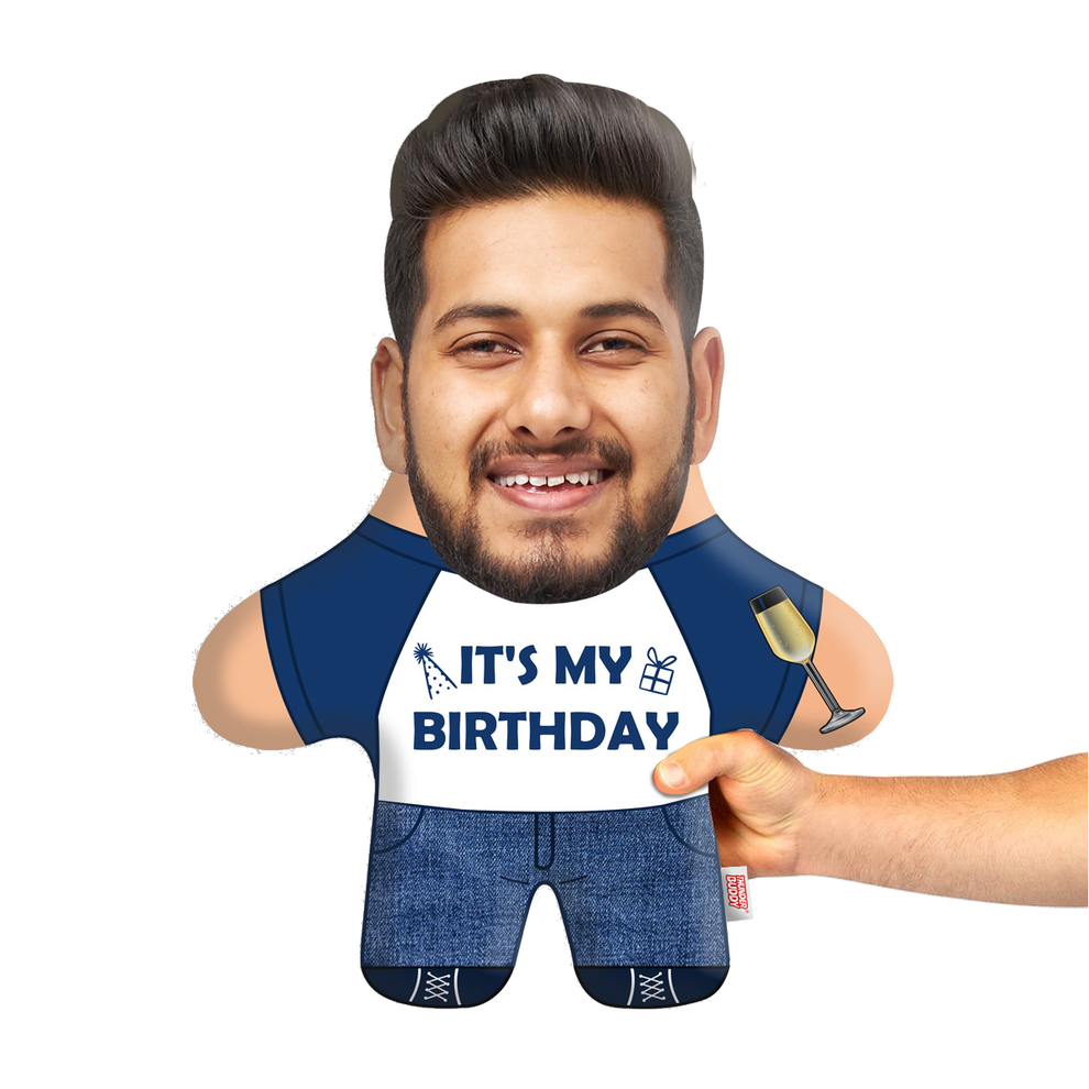 Personalized Gift for Friends | Best Birthday Gift | Face Pillow Mini ...