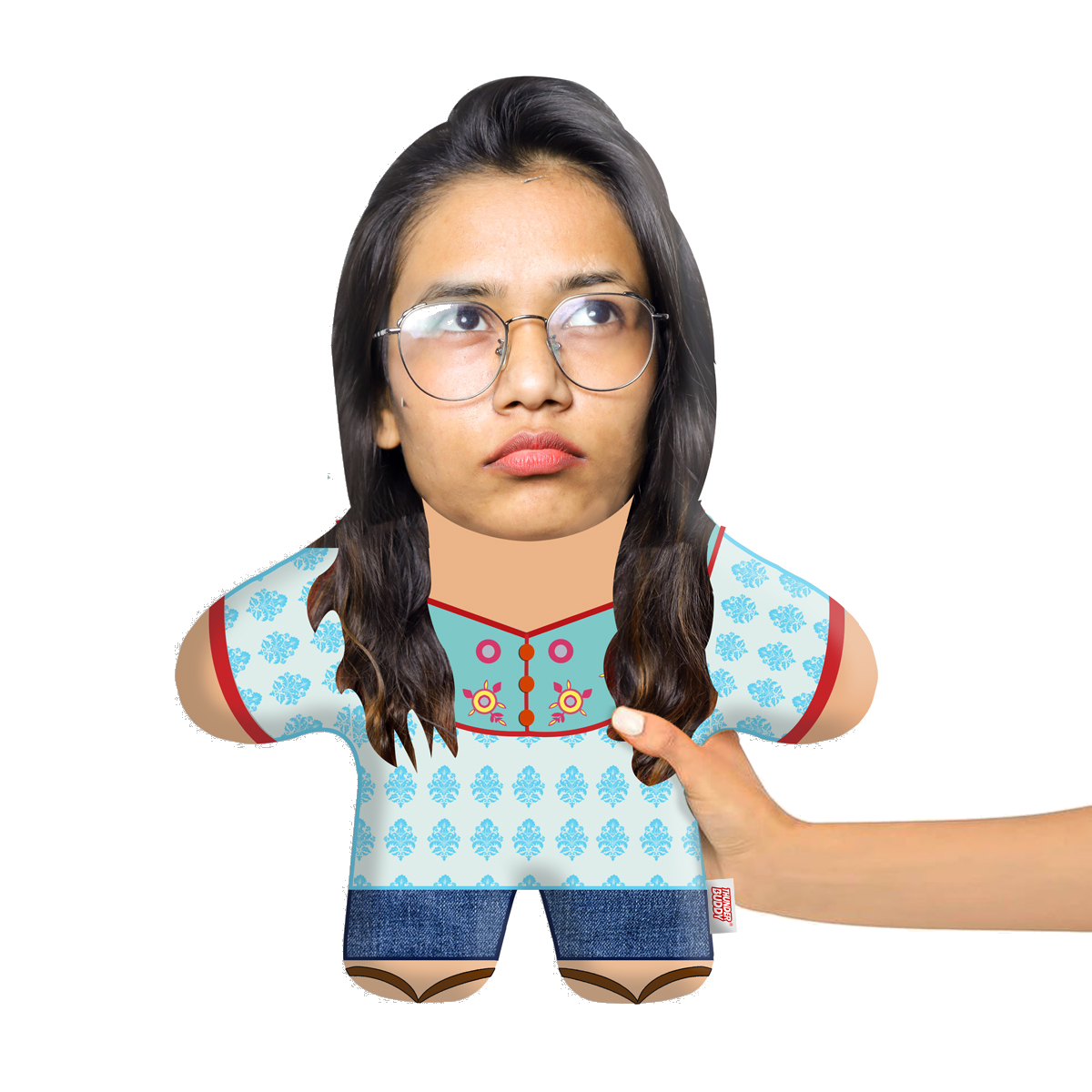 Personalized Gift for Female Friend | Best gift for Bollywood Lovers ...